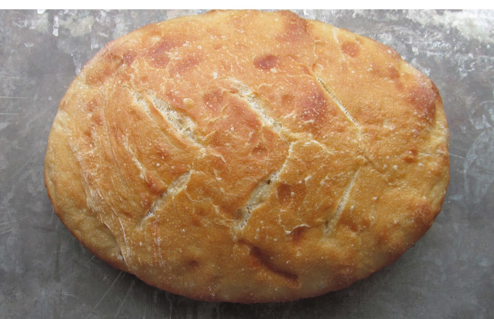 Ohiofarmgirl's Adventures In The Good Land: What a loaf!