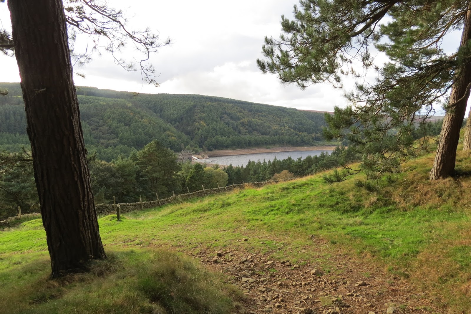 Howden Moors - Howden Dean, Back Tor and Lost Lad ~ Occasionally Lost