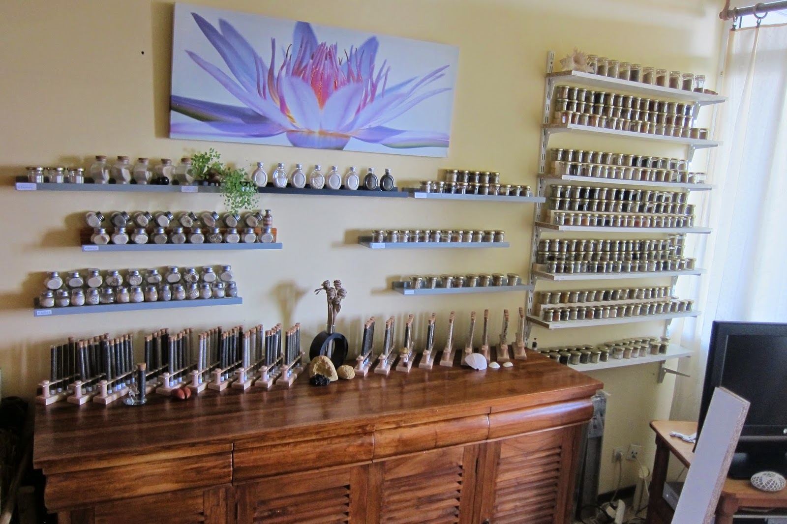 Capharnaüm: Arénophilie