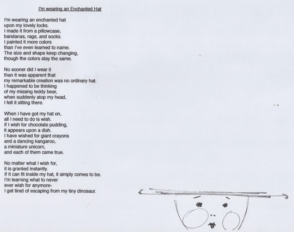 Art with Kids: Using Collage to Illustrate a Poem