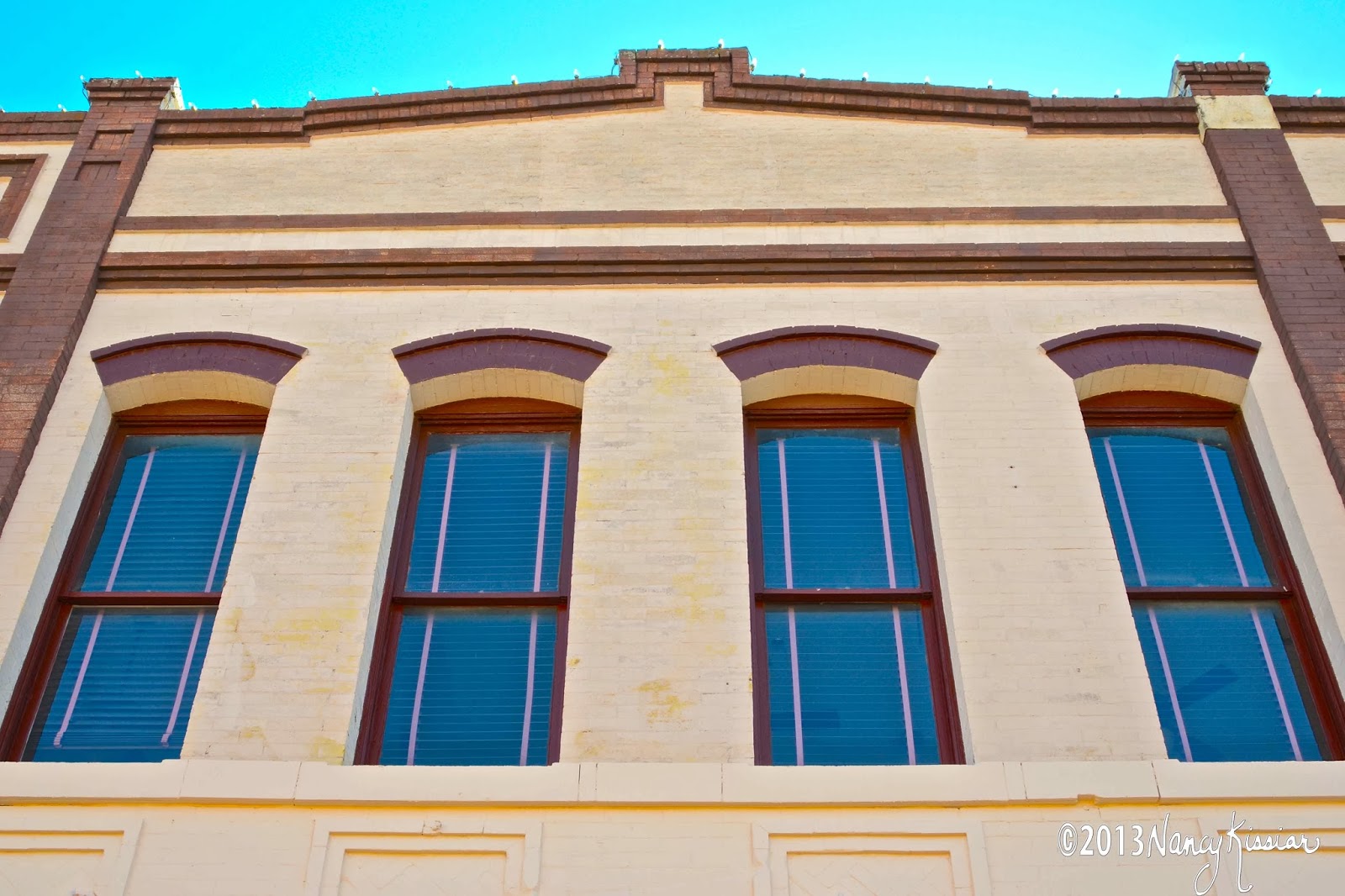 Wild About Texas: Looking Up….Seguin Downtown Facades That Deserve a ...