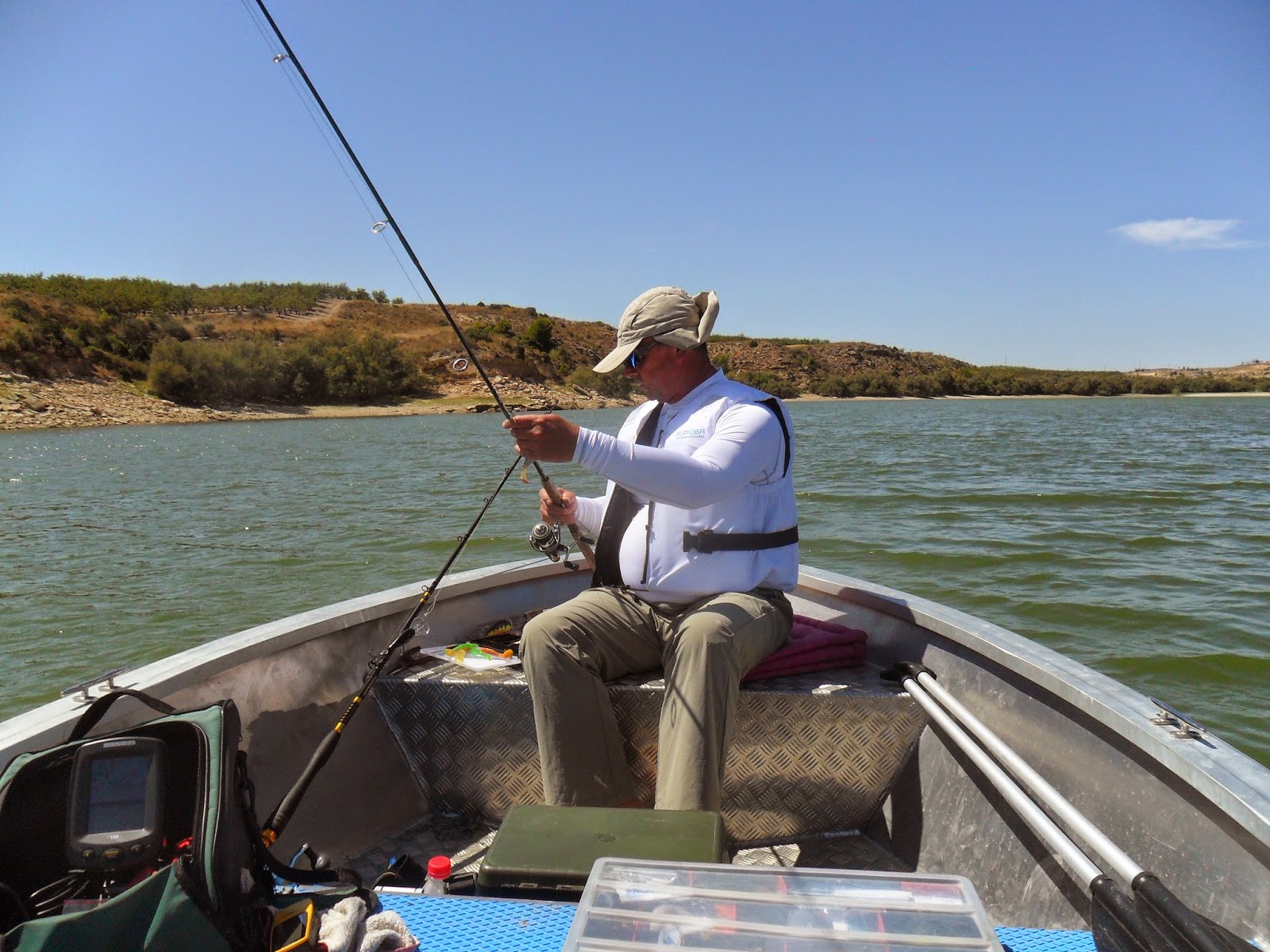 Kenart Wobleromania: WYPRAWA NA SUMY EBRO w HISZPANI 2014