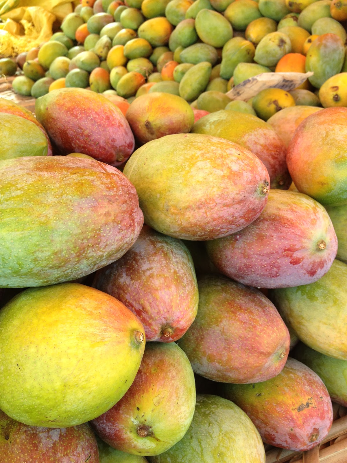 jayantiblogshere: Its the time to Mango