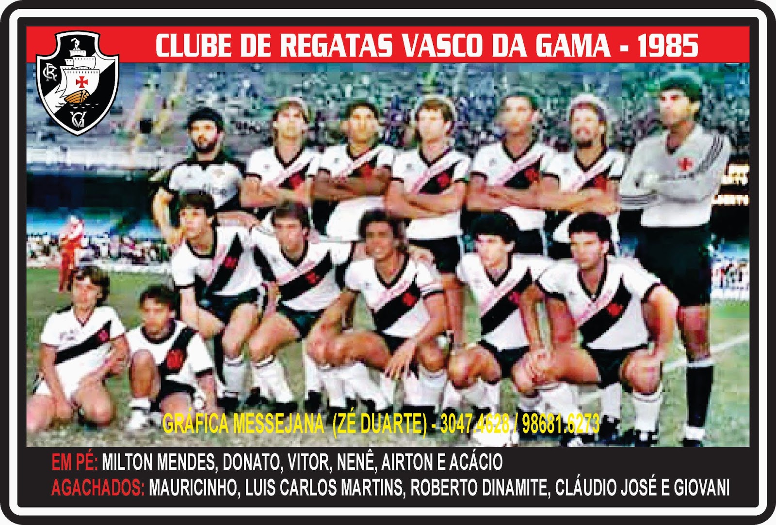 Clube de Regatas Vasco da Gama