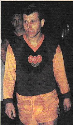 Soccer Nostalgia: Old Team and Match Photographs-Part 10