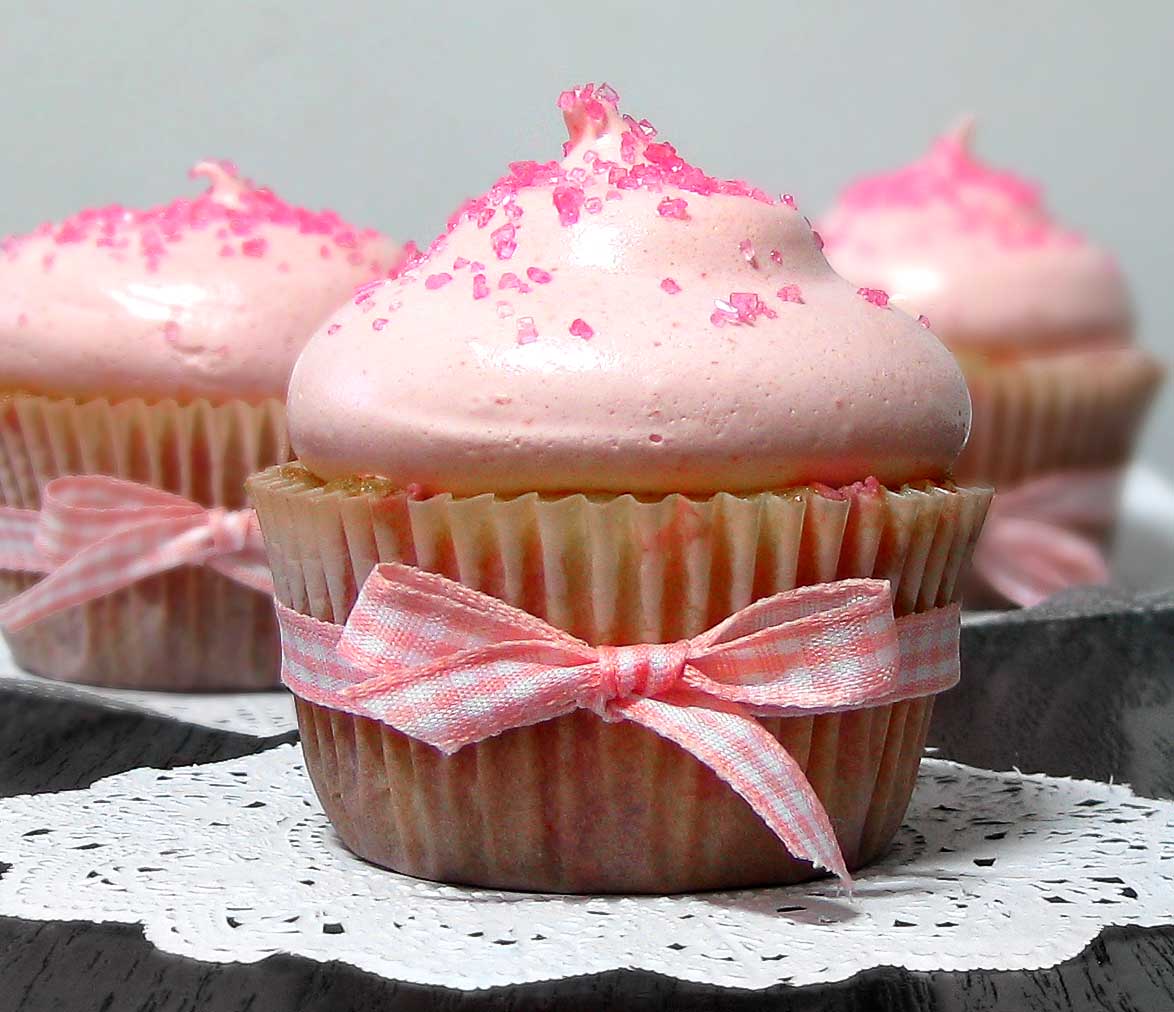 Magic Cupcakes
