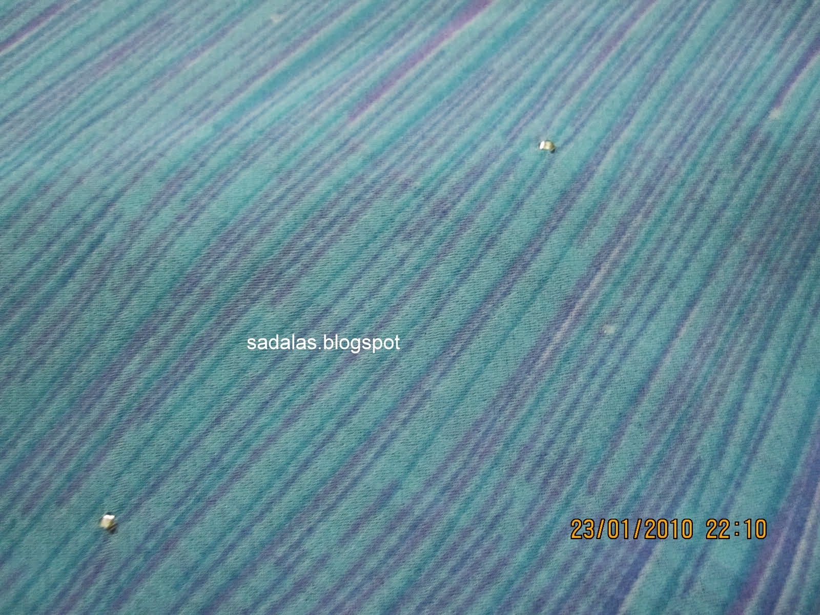 Sadala's Embroidery: Badla work