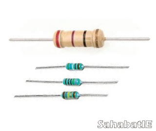 Pengertian Resistor - Zona Teknik