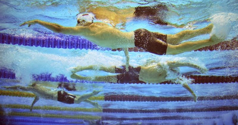 Natación y mas...: Estilos: Crol o Libre