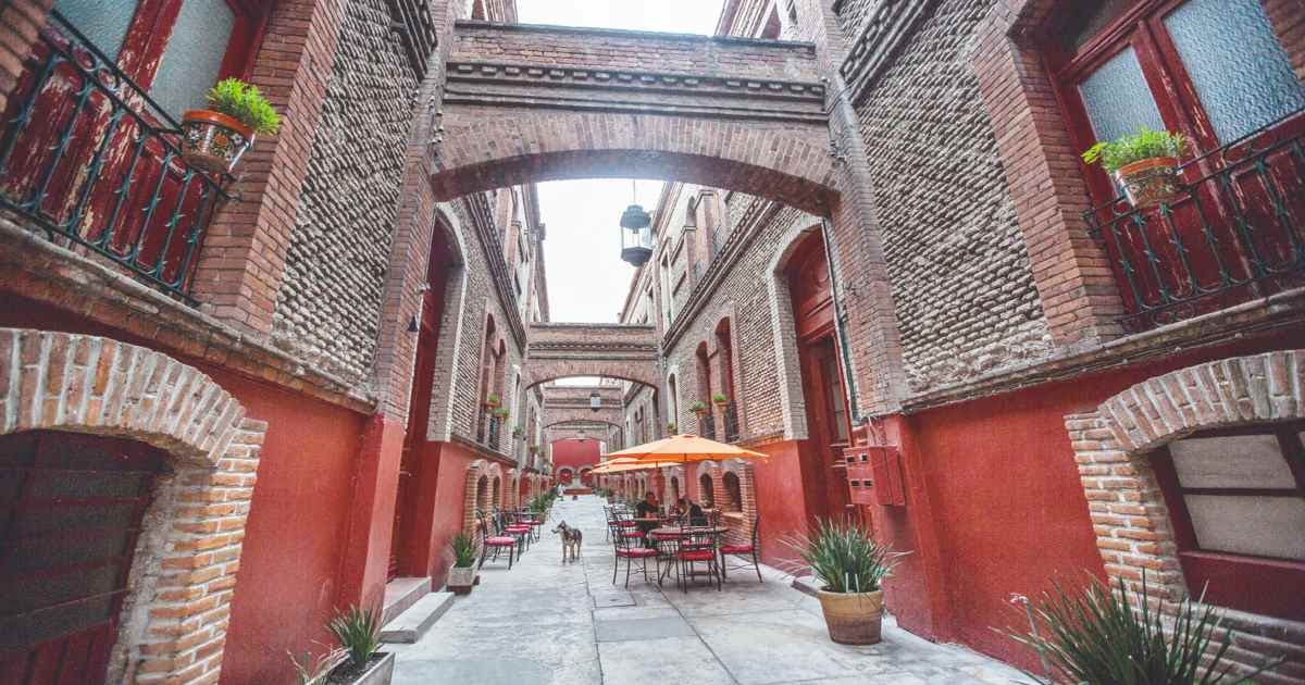 MEXICRETO. VISITAS GUIADAS CON HISTORIA: VIENES 19 DE ABRIL RECORRIDO ...