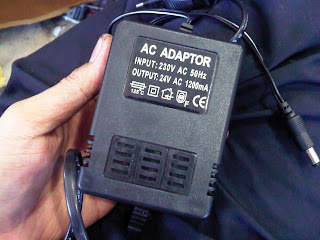 Afdhal Atiff Tan: March 2012