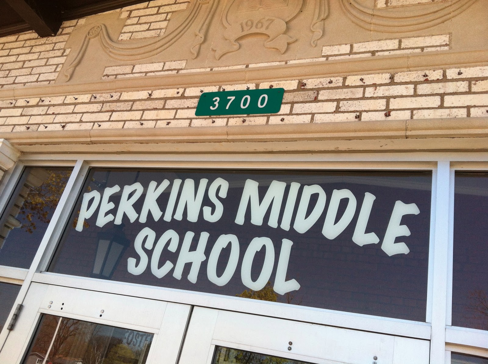 The Eureka Games: Team Building Event with Perkins Middle School