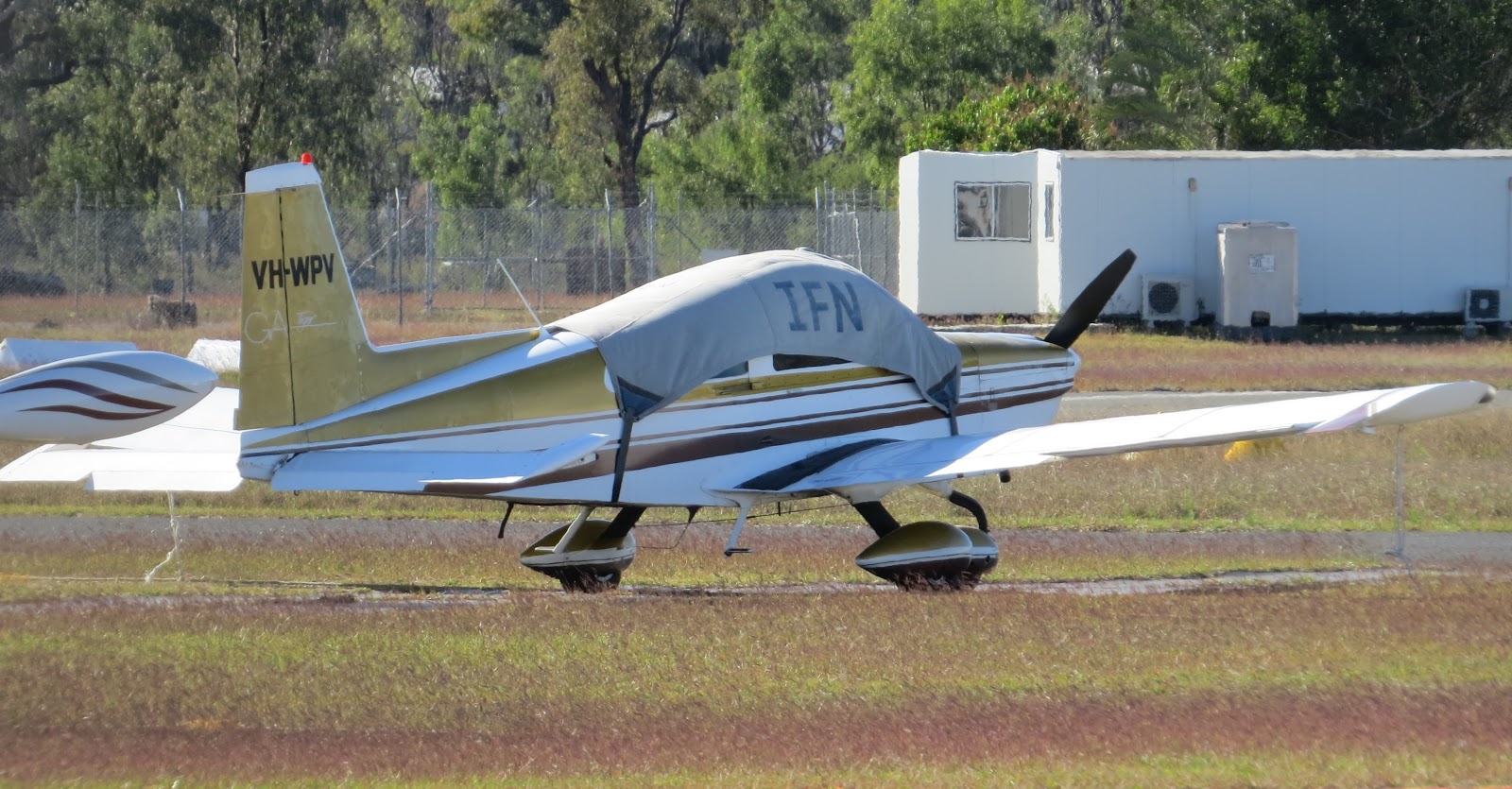 Central Queensland Plane Spotting: Nine New South Wales-based Light GA ...