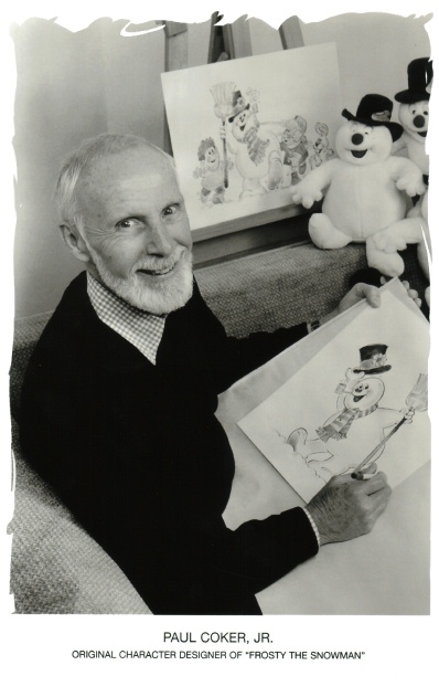 Rankin/Bass-historian: PAUL COKER, JR.