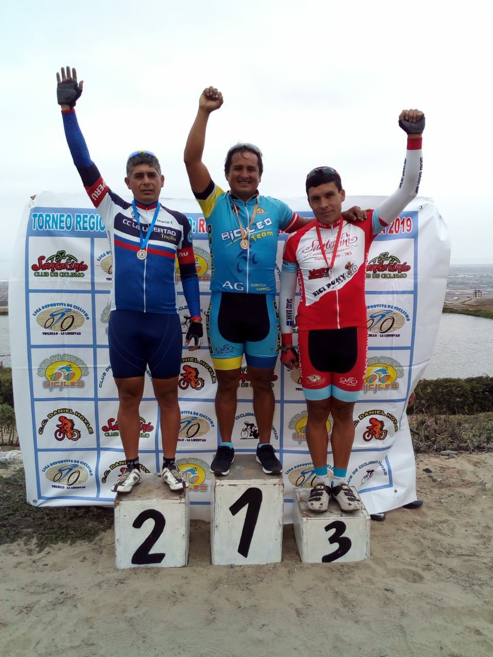 RESULTADOS IV FECHA; TRC "RUMBO A LOS PANAMERICANOS-LIMA 2019" - Club ...