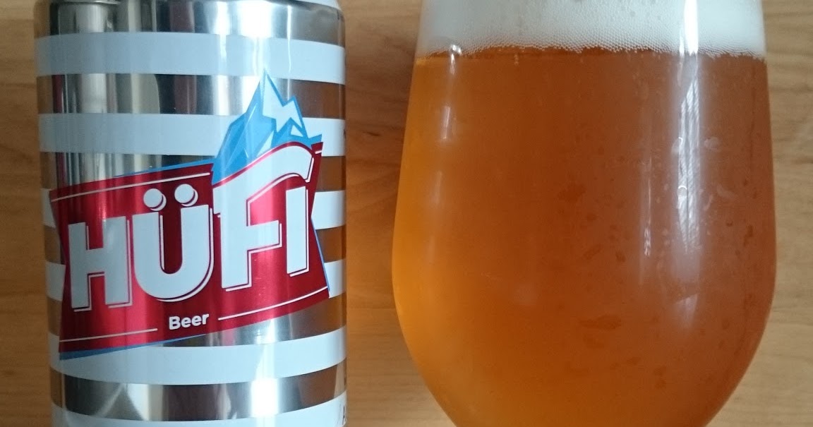 Beer Atlas: Van Pur Hüfi Beer