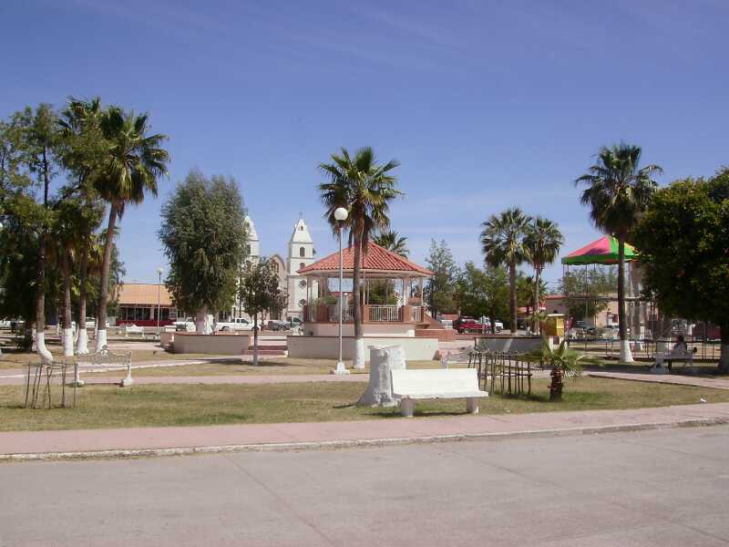 Cumpas sonora "La tierra del moro"