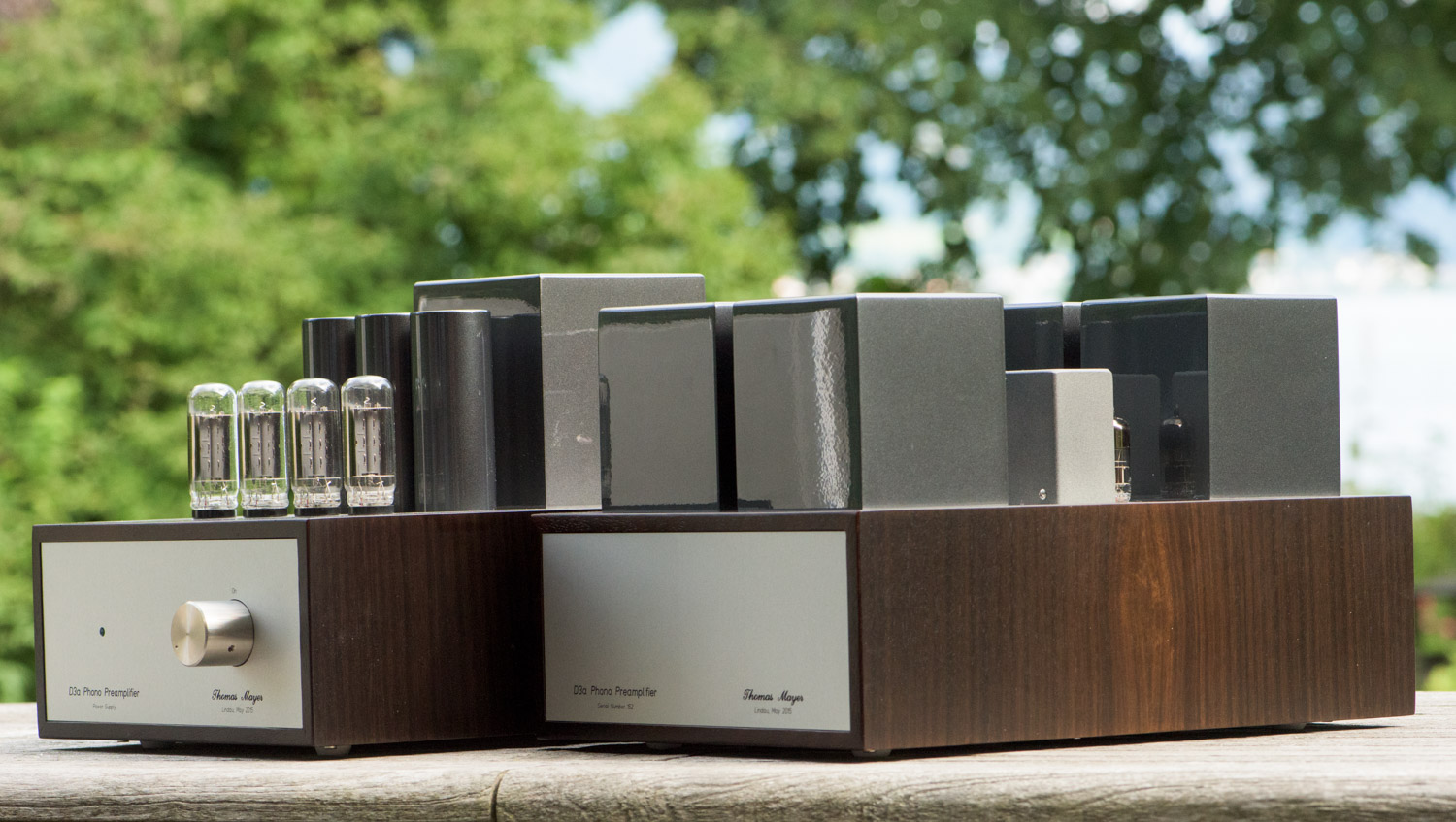 VinylSavor: New LCR Phono Stage with D3a
