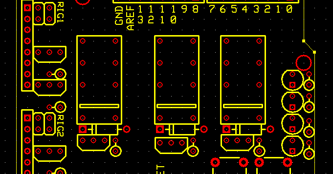 M1KTA's QRP ham radio blog: M1KTA SO2R controller