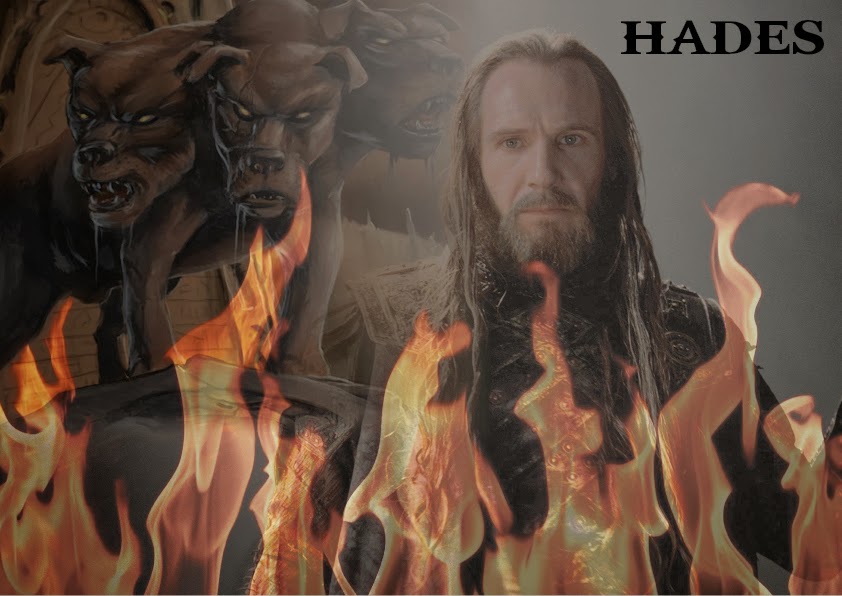 Greek Mythology in Contemporary Form: Hades