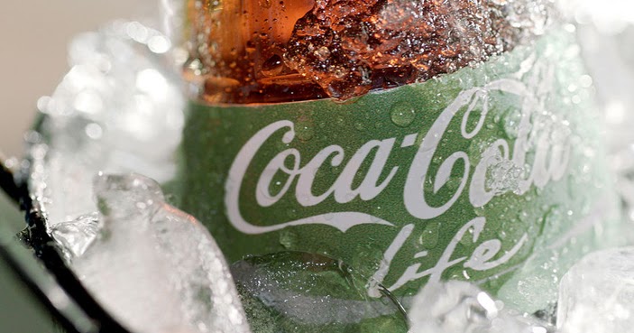 Coca Cola Life, el sabor del primer beso. - Publicity 21