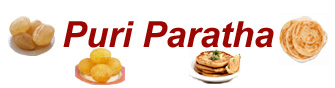 Shobha's: Puri Paratha