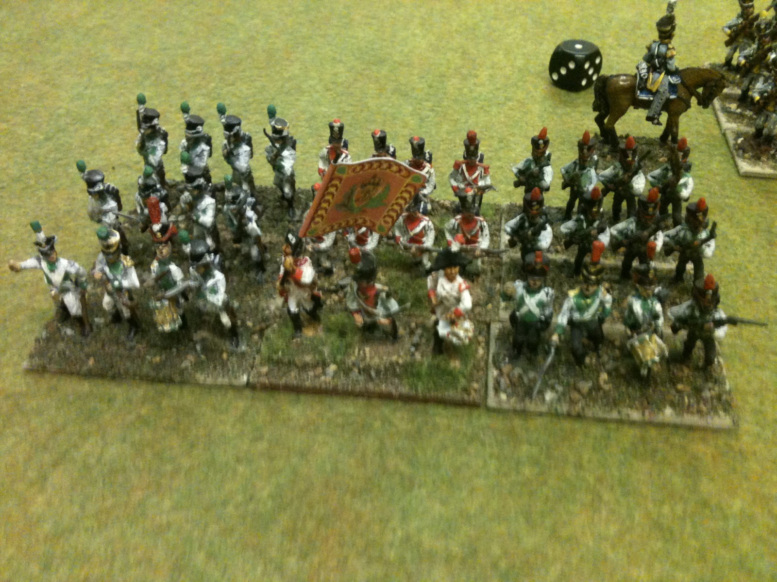 Warriors and Wargames