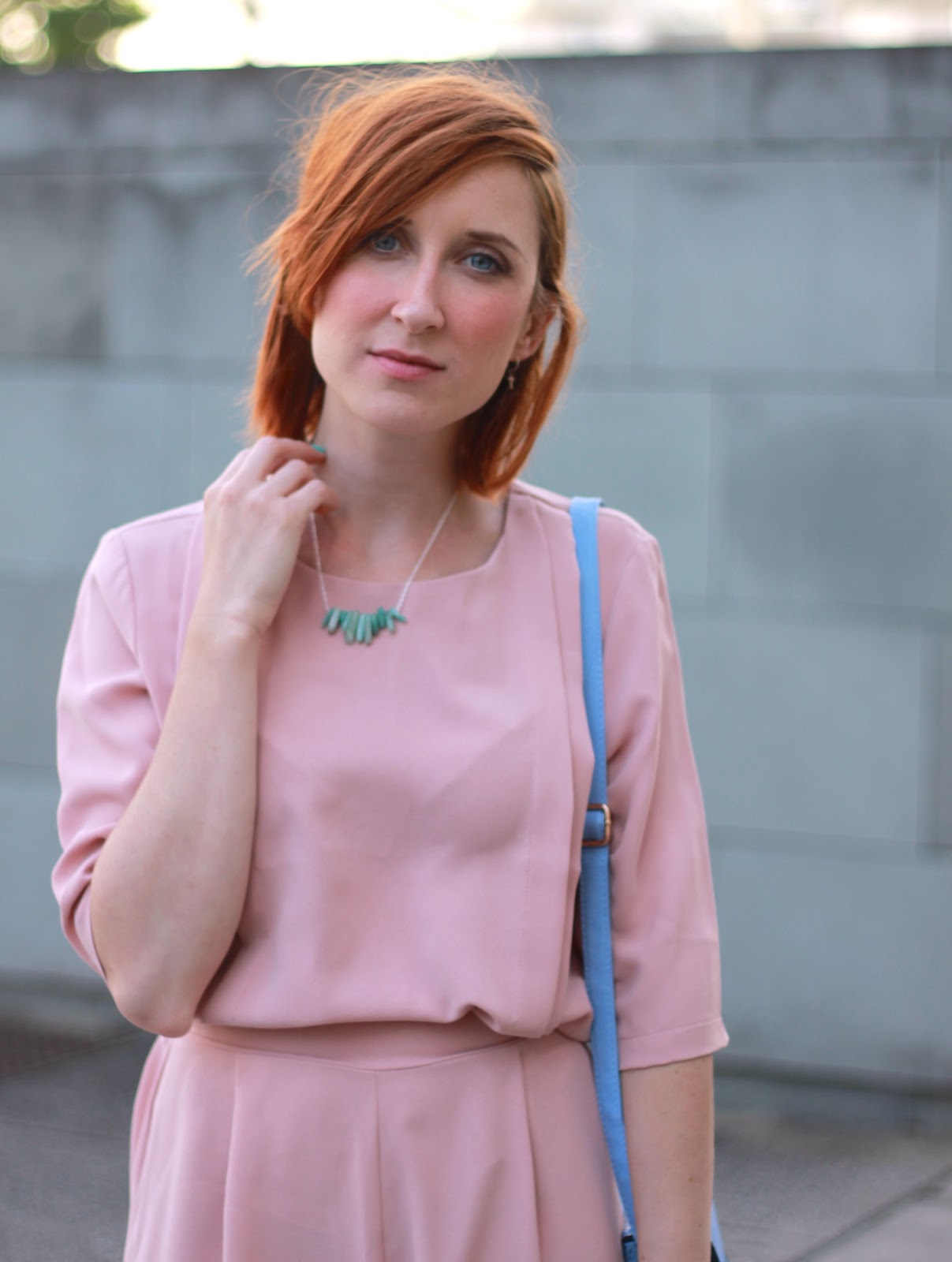 Pink coordinates — Slanelle Style