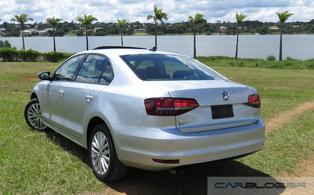 VW Jetta 2016: itens de série das versões e especificações