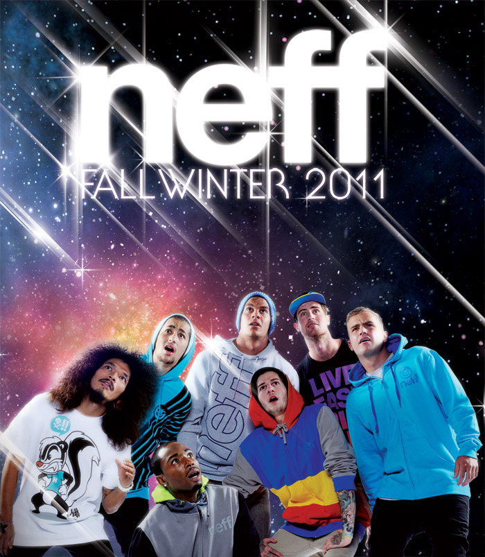 GOLGODA日記: ☆NEFF!! neff!! ネフ!! ねふー!!☆