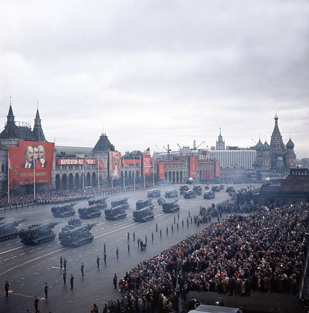 15 Foto Perang Dingin - The Cold War Photos (Images) - Jukin Blog