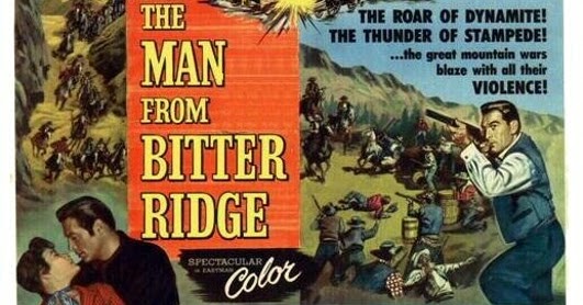 *: The Man from Bitter Ridge / Tornade dans la ville - Jack Arnold -1955