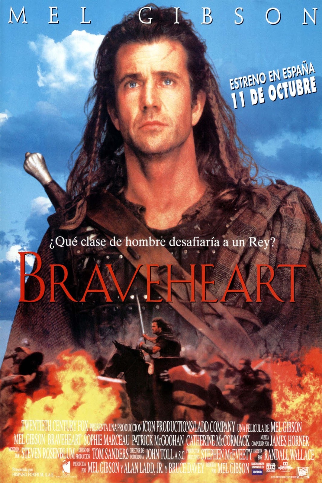 Criticaen25: Braveheart [1995]