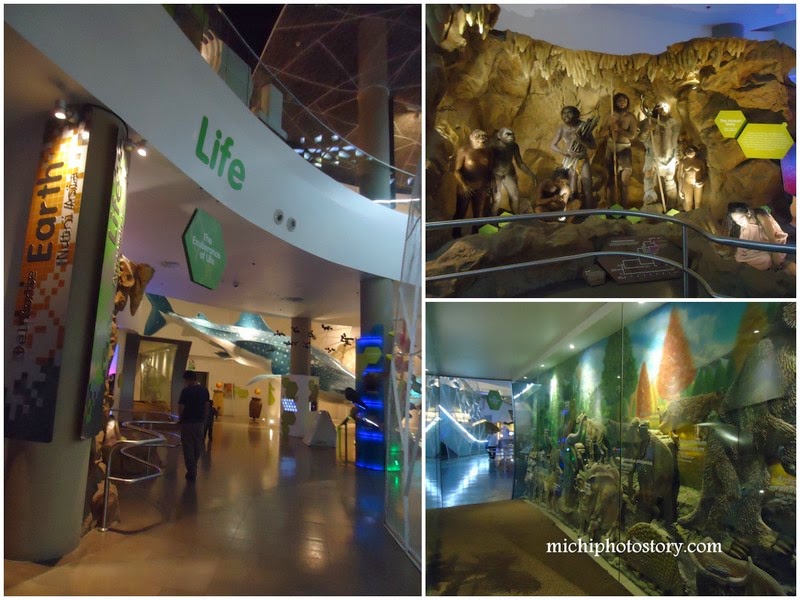 Michi Photostory: The Mind Museum Where Science Comes Alive