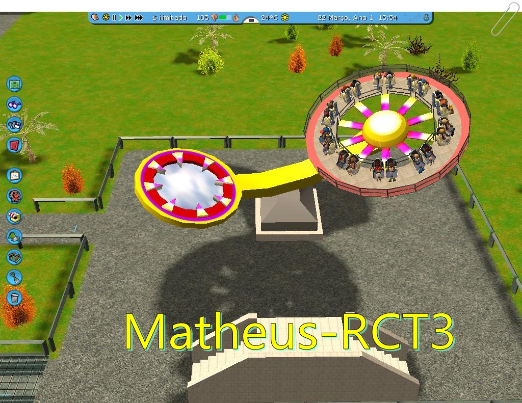 Matheus-Rct3: Cfr'