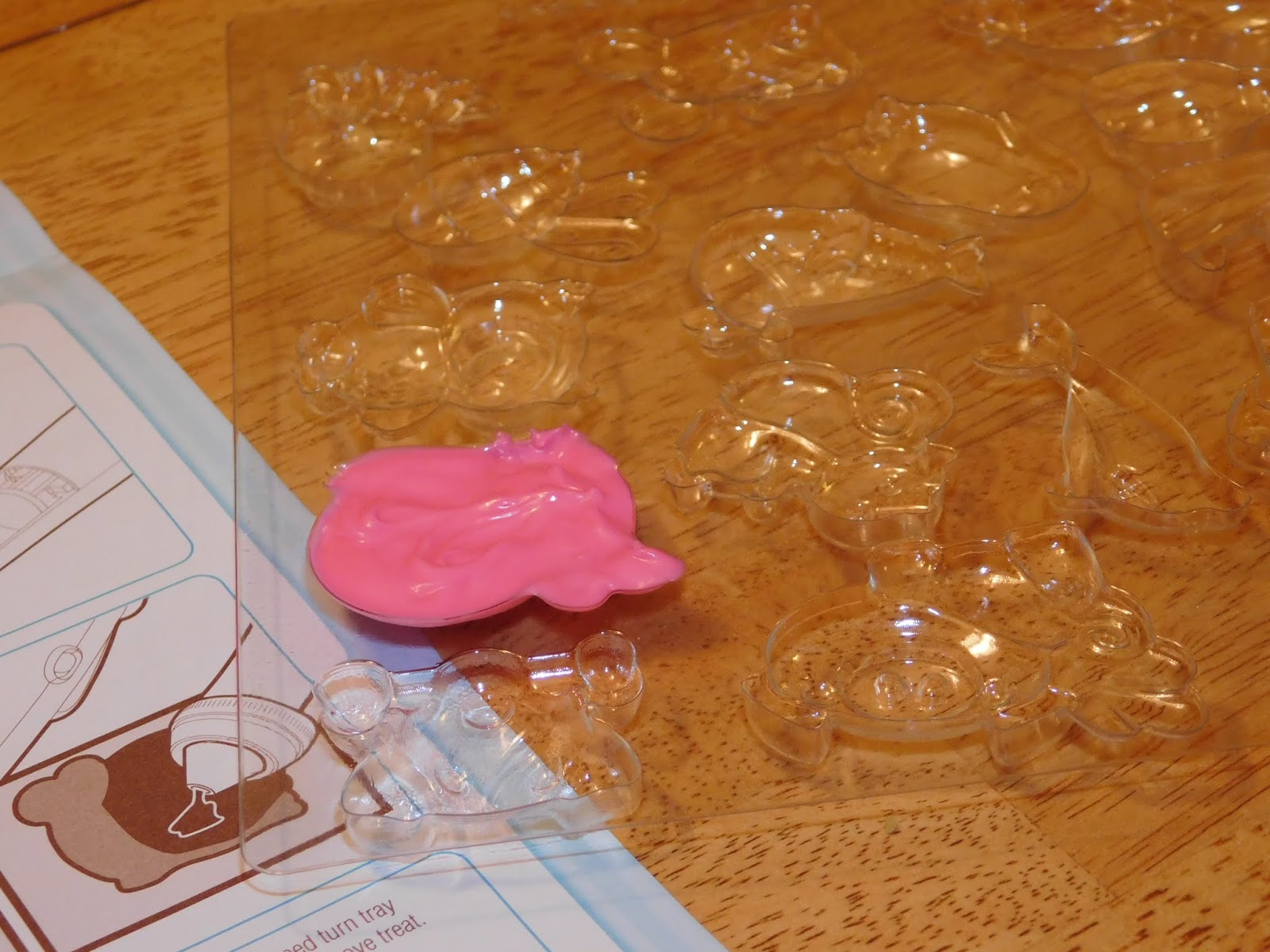 Art Project #70- Edible Chocolate Art