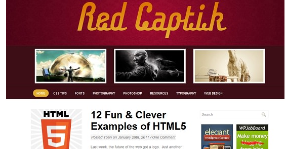 Red Captik - MS Web Tutoriais