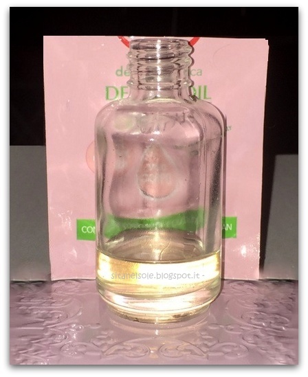 GlamourCaprices: DERMO-OIL MULTI-ATTIVO: L'OLIO VISO-CORPO ANTIAGE DALL ...