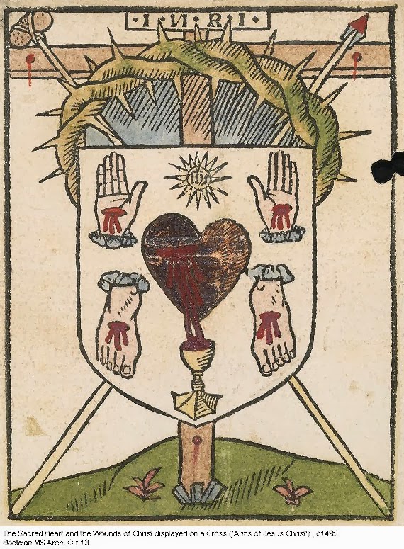 ALL SAINTS: STIGMATA AND STIGMATIST