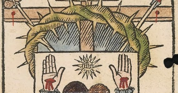 ALL SAINTS: STIGMATA AND STIGMATIST