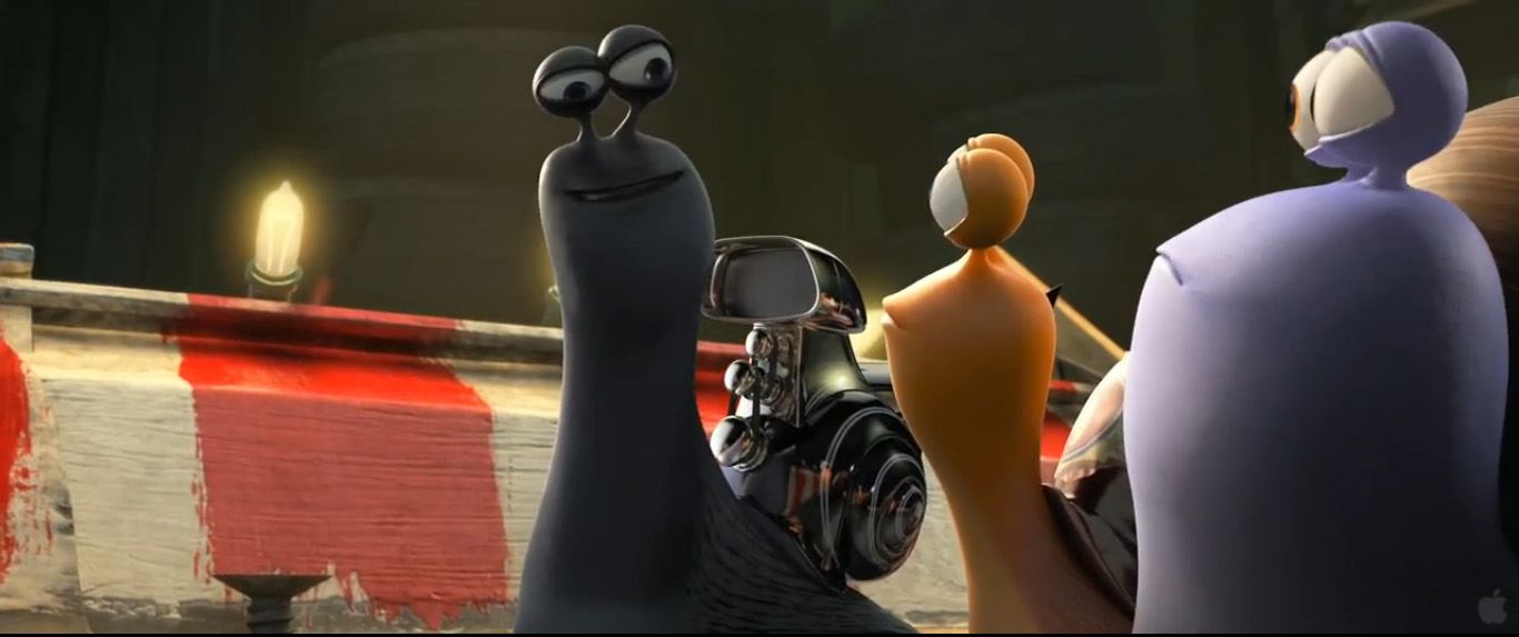 POST-MOVIE TRAUMA: Turbo (2013)
