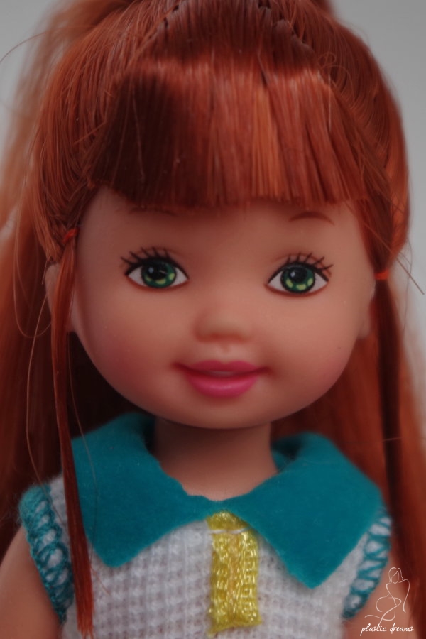 Plastic Dreams Dolls :: Barbie et miniatures: Tennis Lorena Doll