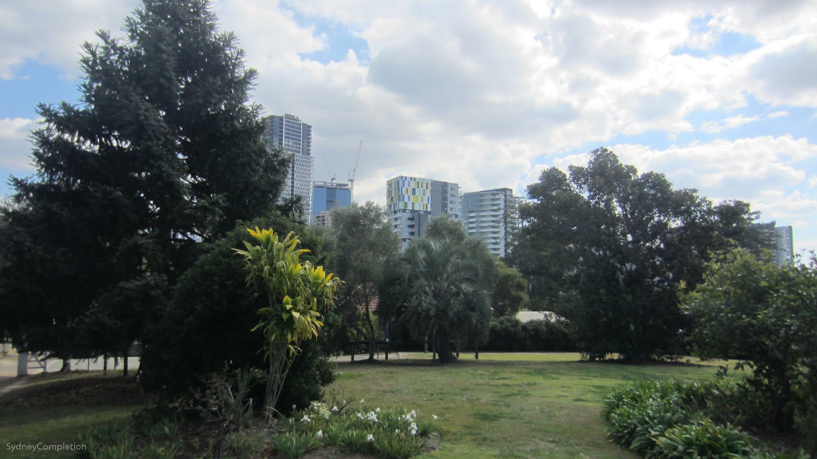 Never a Daal Moment: Harris Park - Completing Sydney