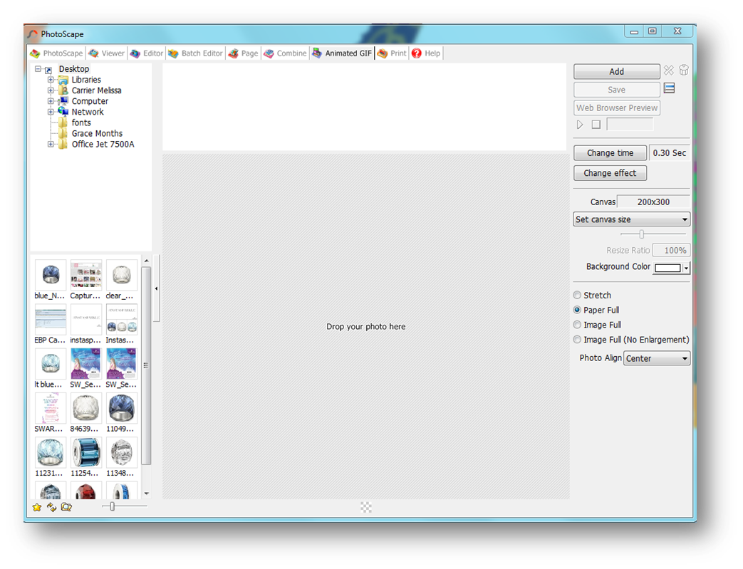 Tutorial: Make an Animated GIF of Your Baby’s First 12 Months | Grace ...