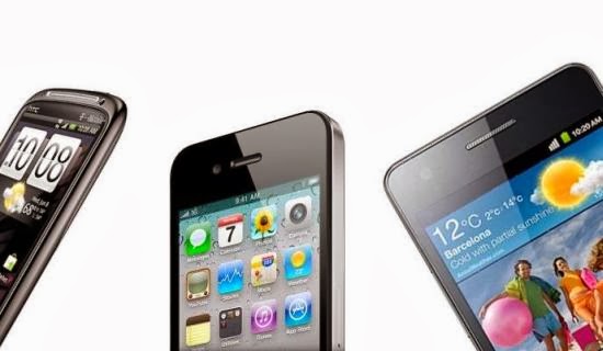 Cuma ngasih Tahu: Jenis-jenis layar Handphone