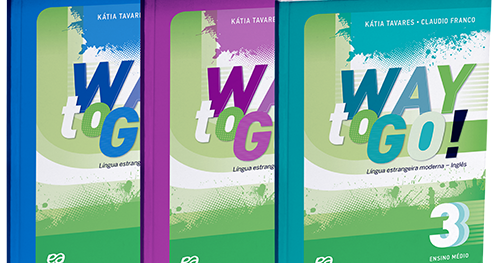 LIVRO DE INGLÊS WAY TO GO - PDF - VOLUME 1, 2, e 3. - Baixar Materiais ...