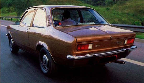 Carros & Engenharia: Décadas de Ouro - Chevette