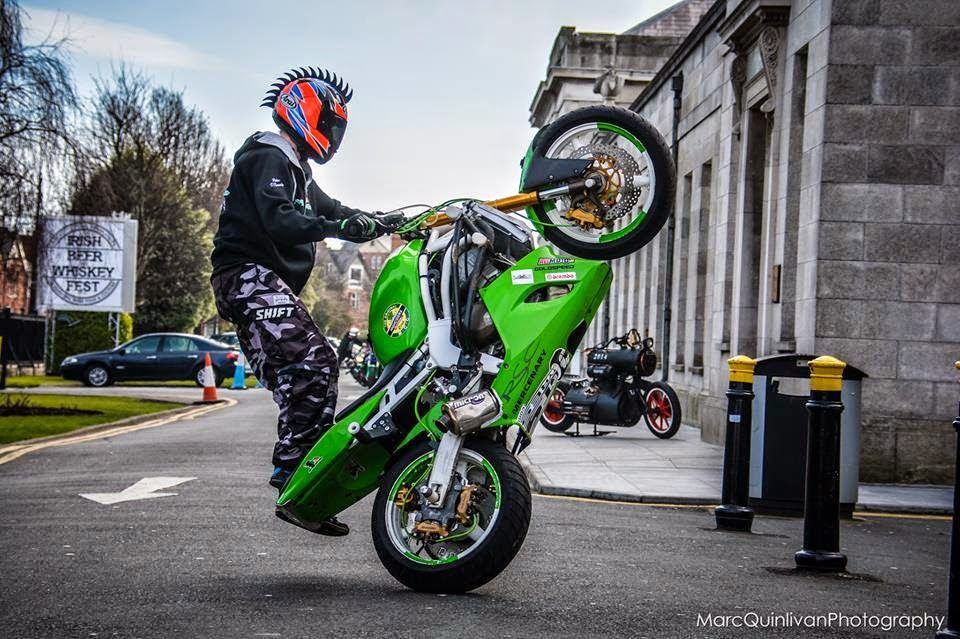 Mercenary Garage : Damien Kennedy