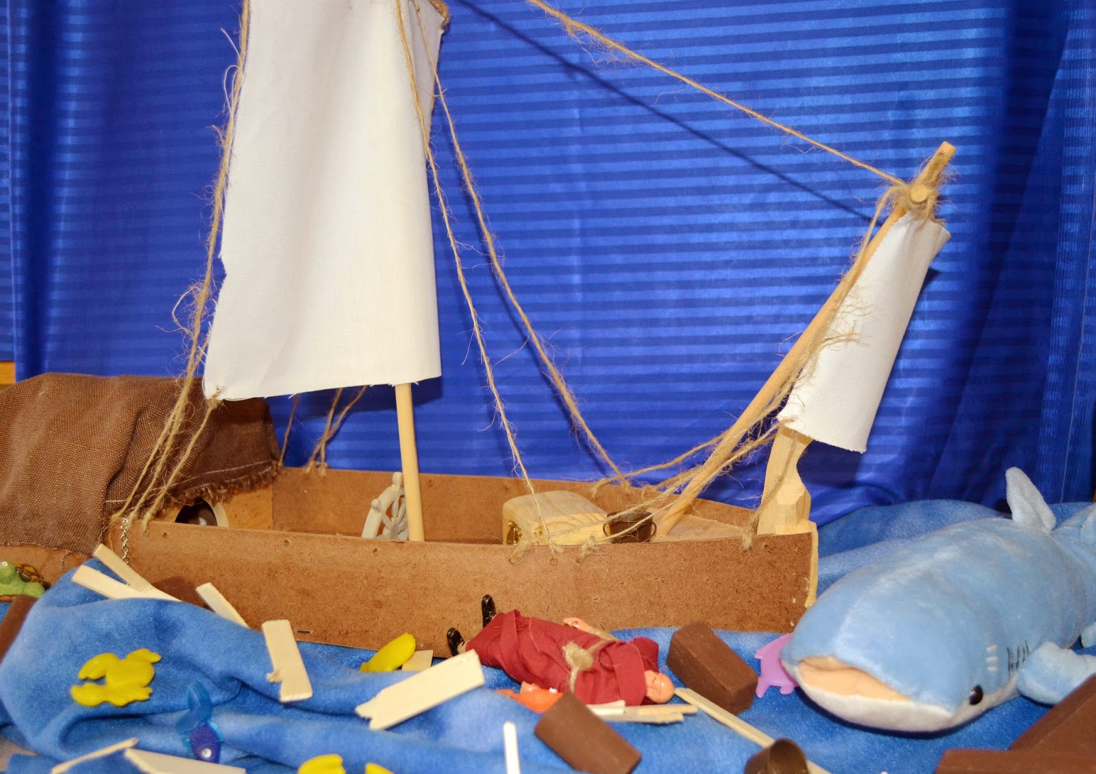 Jonah | Bible Fun For Kids