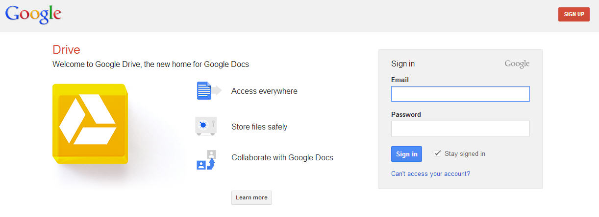 Membuat File Presentasi Menggunakan Google Docs